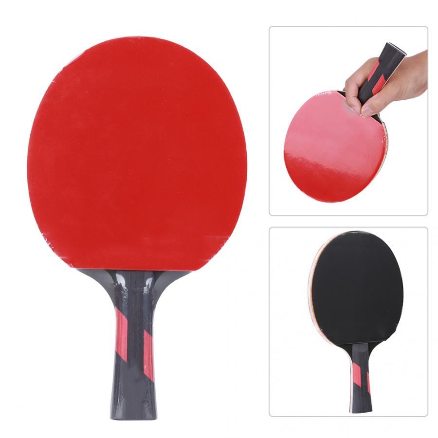 Long/Short handle Table Tennis Rackets Training Co... – Grandado