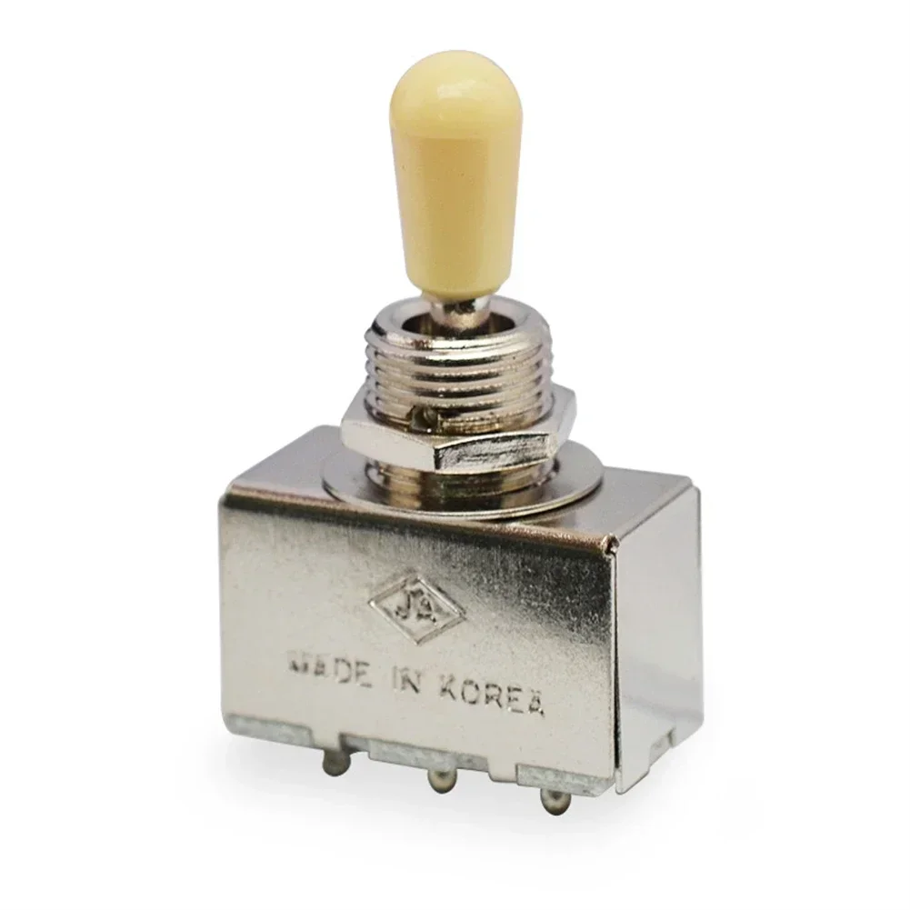 Closed 3 Way Toggle Switch Pickup Tone Selector Kn... – Vicedeal