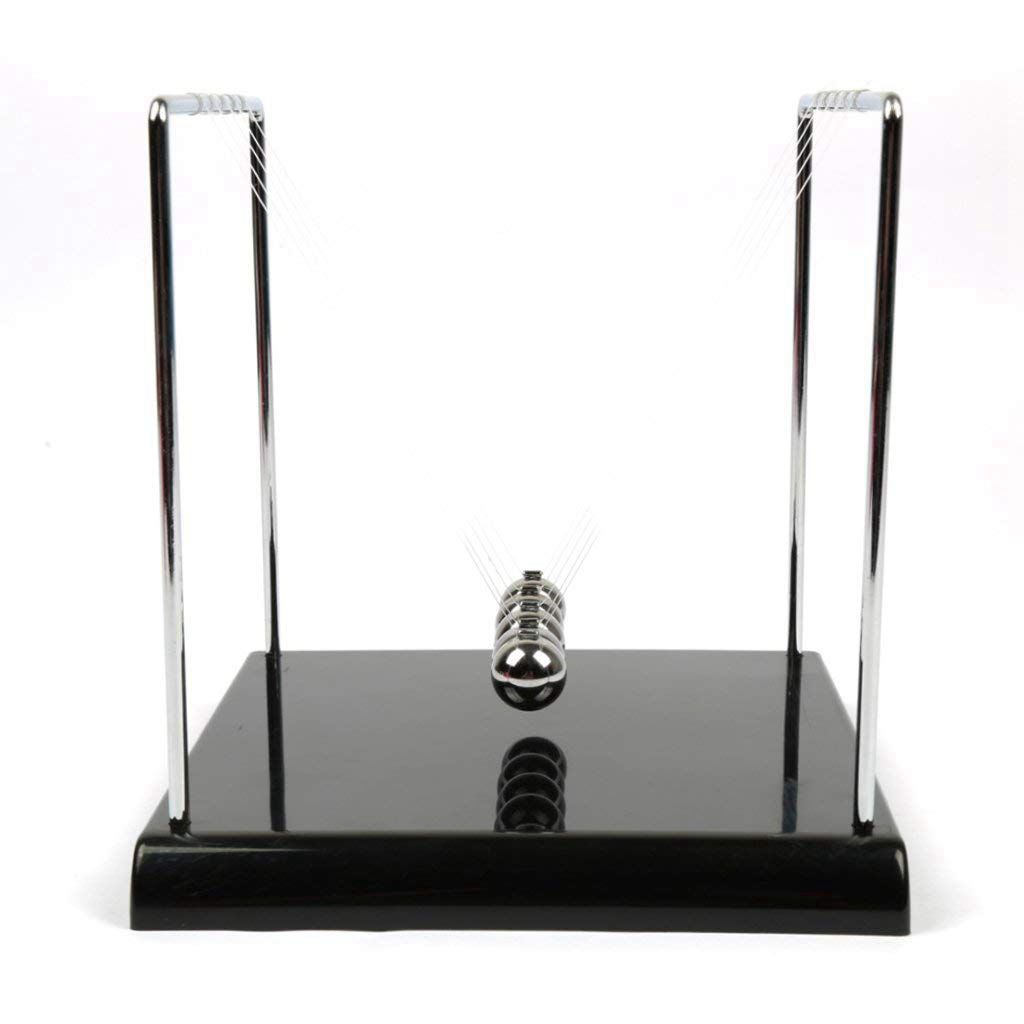 Desktop Decoration Set Balance Balls Desk Physics ... – Vicedeal