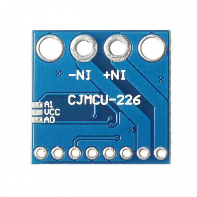 Ina226 Bi-Directional Voltage Current Power Alert Monitor Module I2C ...