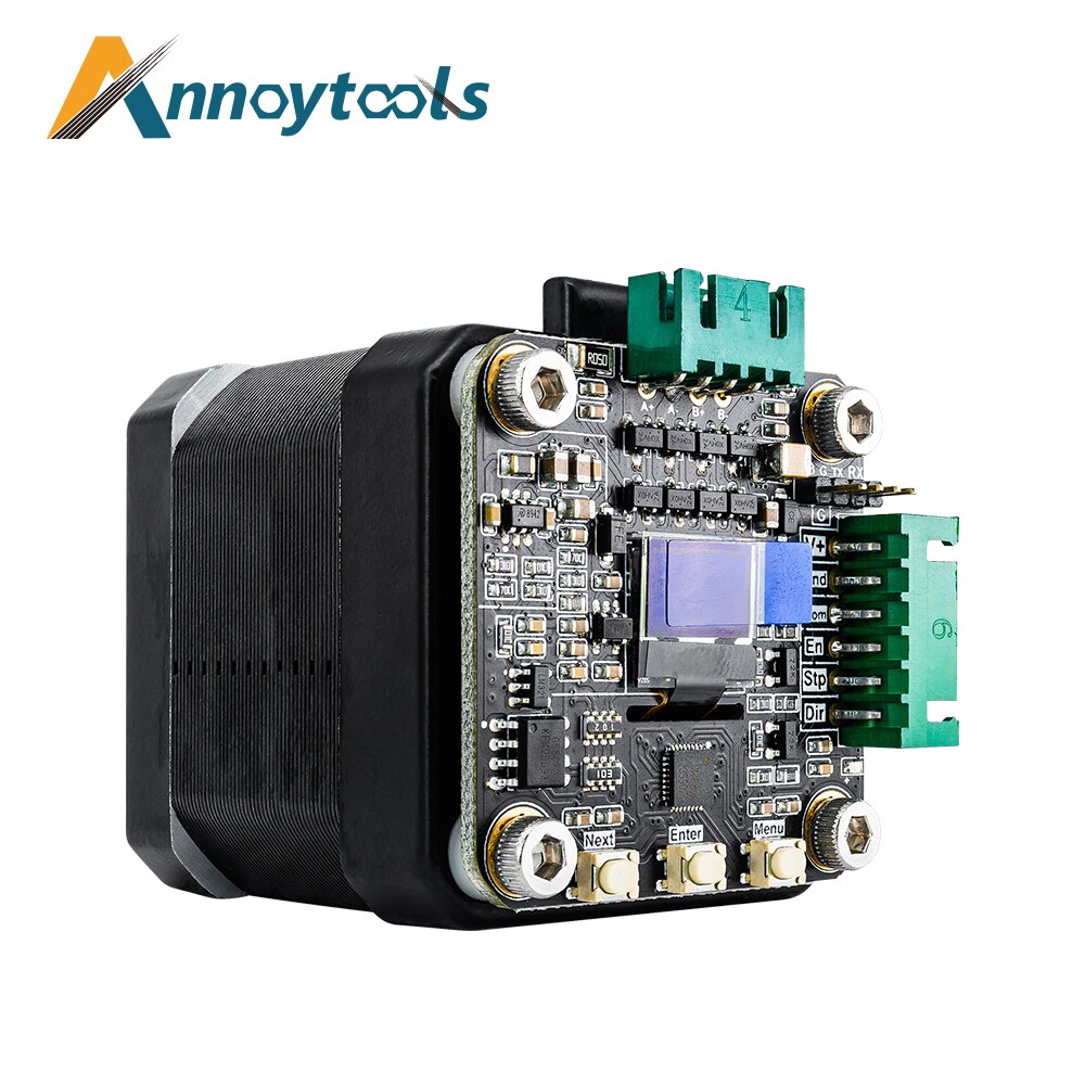 Nema 17 Closed Loop Stepper Motor Driver Kits Prev... – Grandado