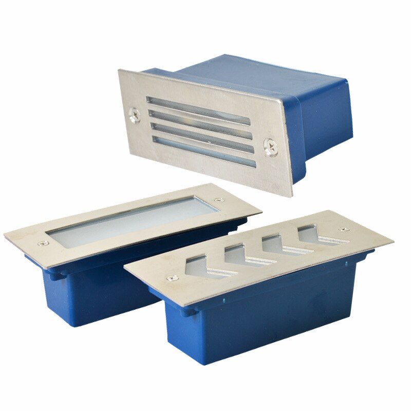 Led Stair Light 3W Underground light Embedded conc... – Grandado