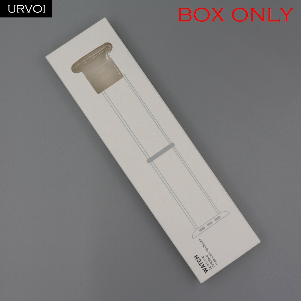 URVOI retails box for Apple Watch milanese loop sp... – Grandado