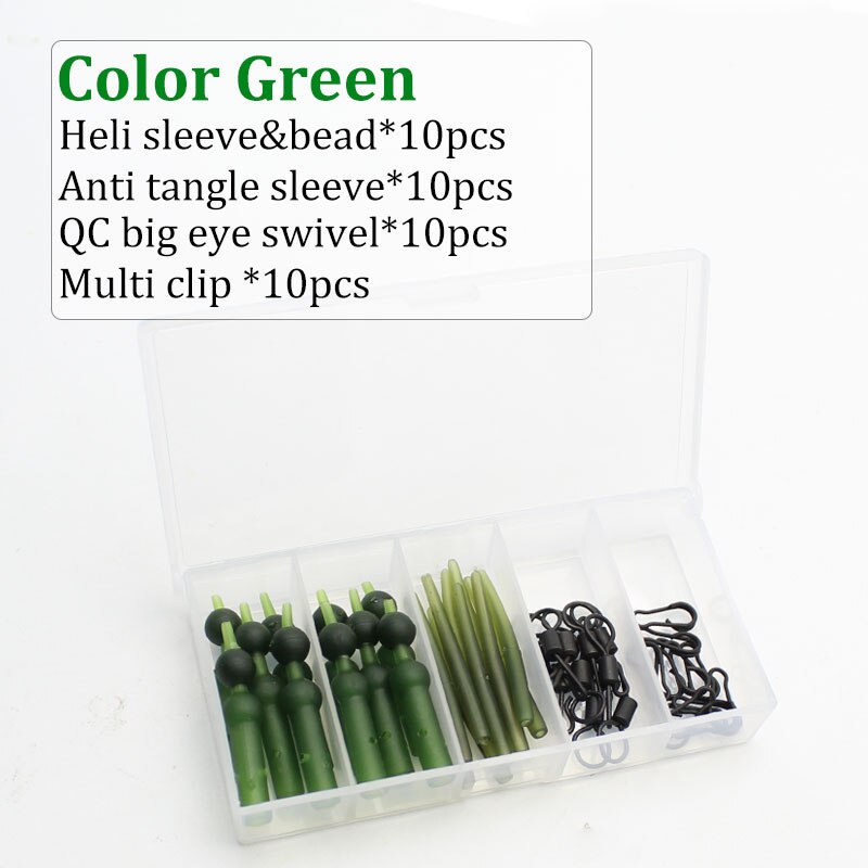 Carp Fishing Accessories Set for Helicopter Rig Ch... – Grandado