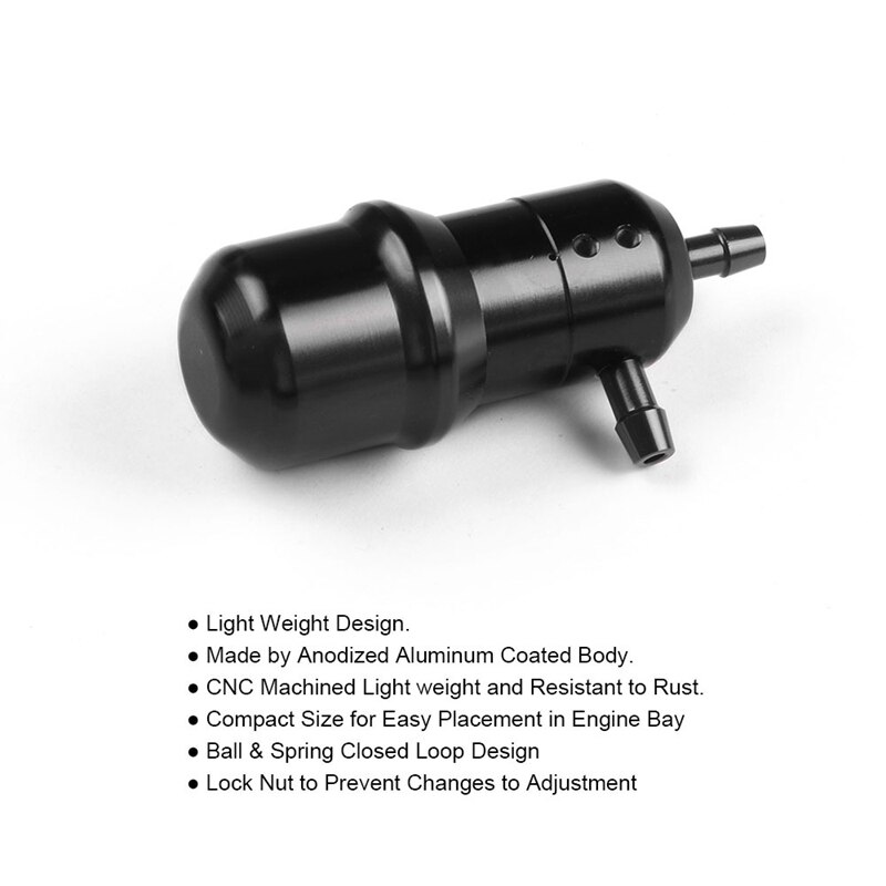 Universal Turbo Charger Racing 0-60 PSI Adjustable... – Grandado