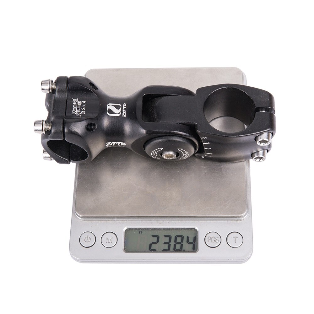 ZTTO Adjustable 60 Riser Bicycle Tools 25.4mm/31.8... – Grandado
