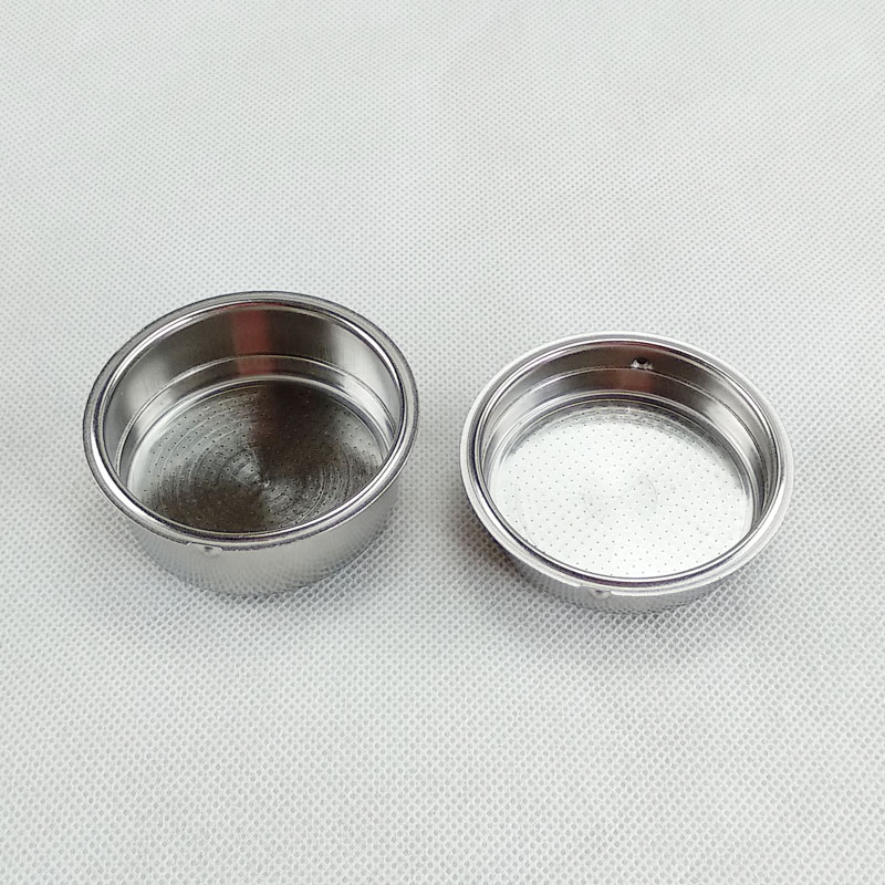 Coffee machine accessories 51mm basket powder cup ... – Vicedeal