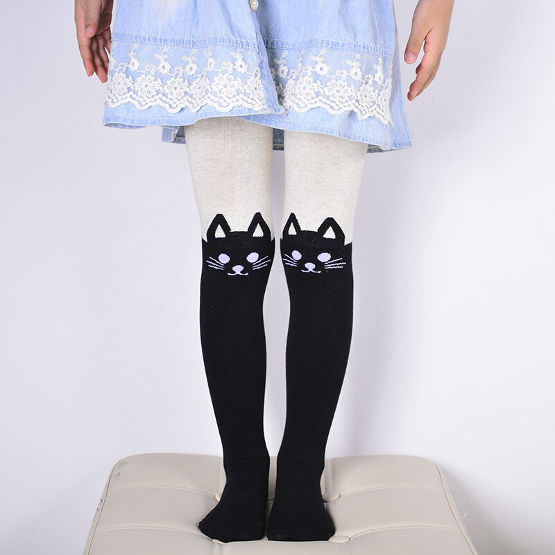 Menina collants primavera outono bebê crianças col... – Vicedeal