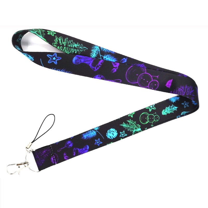Cartoon Neck Strap Lanyard for Keys USB ID Card Ba... – Vicedeal