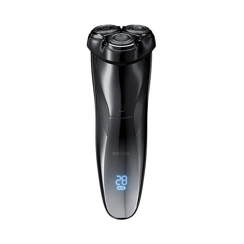 Youpin Smart 3D Floating Head Electric Shaver Blac... – Grandado