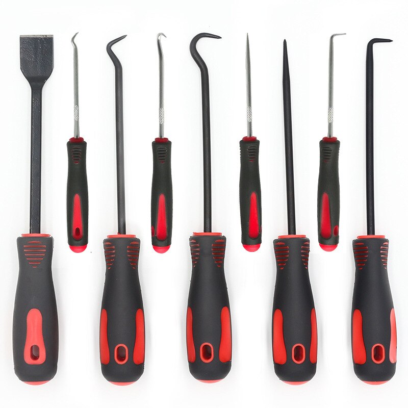 9Pcs Universele Schraper Pick Haak Tool Set Voor O... – Vicedeal