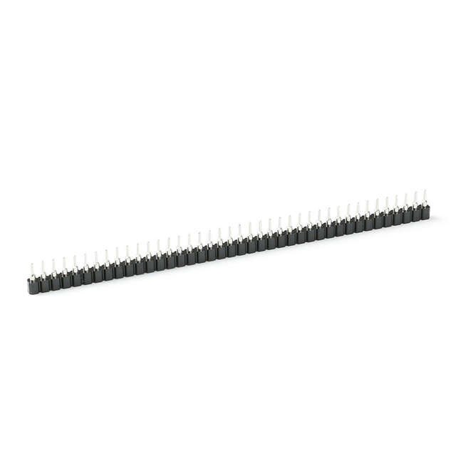 5 paar Connector Pin Header Strip 5pcs Man + 5pcs ... – Vicedeal