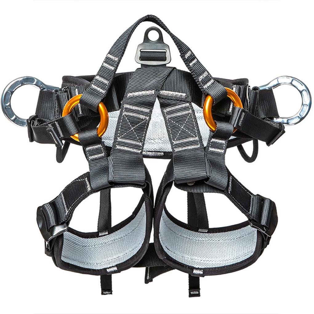 Climbing Harness Outdoor Simple Fall Protection Eq... – Grandado
