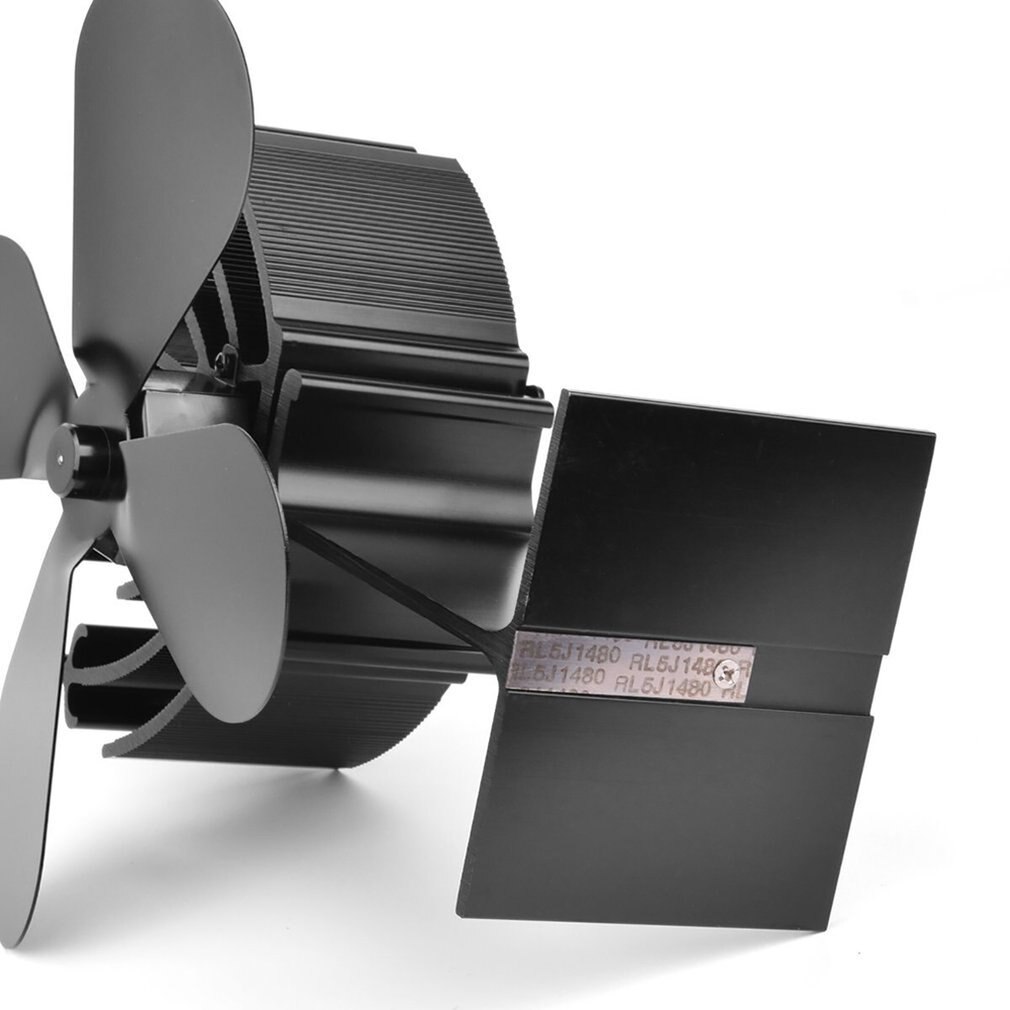 XL-BLFS-900A Black Thermal Power Furnace Fan Evenl... – Vicedeal