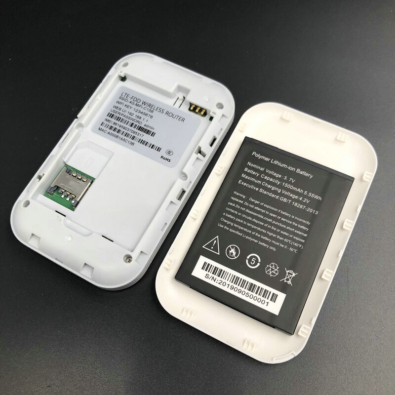 4G hotspot 4G FDD B1/3/5 & B40 4G lte wifi Rou... – Vicedeal