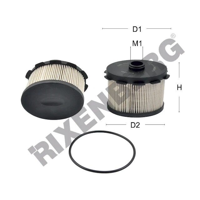 CITROEN FIAT TOYOTA PEUGEOT FUEL FILTER 1906.49 RX... – Grandado