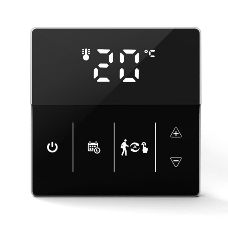 Tuya Wifi Smart Thermostat Controller, Smart App C... – Vicedeal