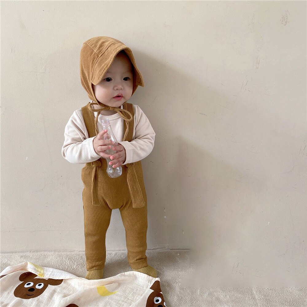 2022 Korean Baby Pants Spring Baby Boy Clothes Gir... – Grandado