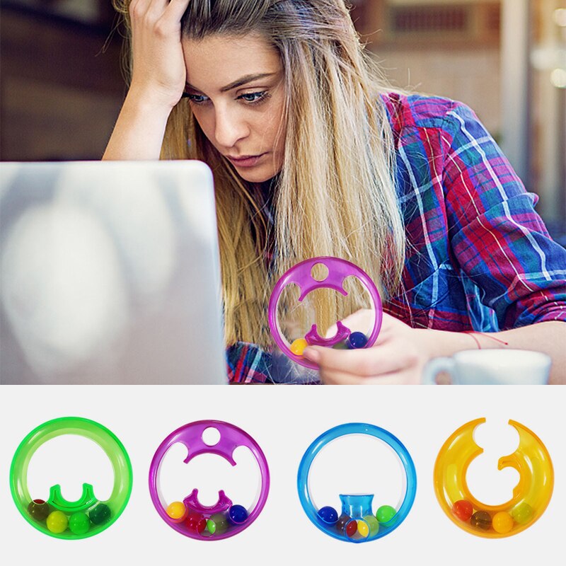 Fidget Toy Innovative Fidgeting Allows You To Spin... – Grandado