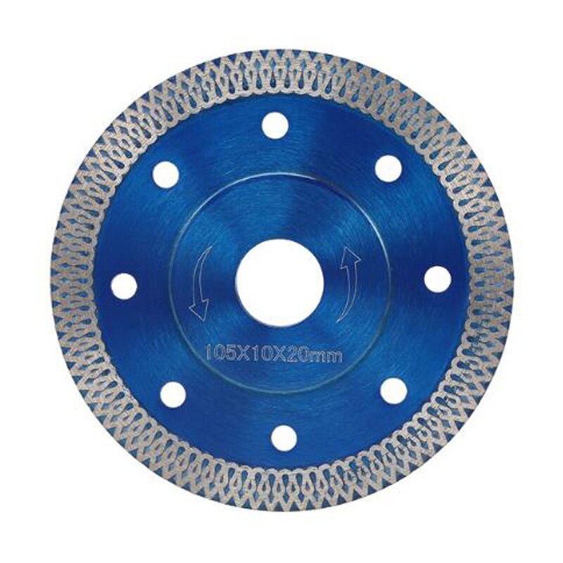 105/115/125mm Haakse Slijper Diamant Zaagblad Kera... – Grandado 105/115/125mm Haakse Slijper Diamant Zaagblad Kera... – Grandado