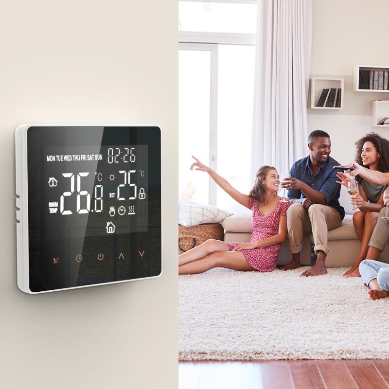 Programmable room Thermostat Temperature Controlle... – Grandado