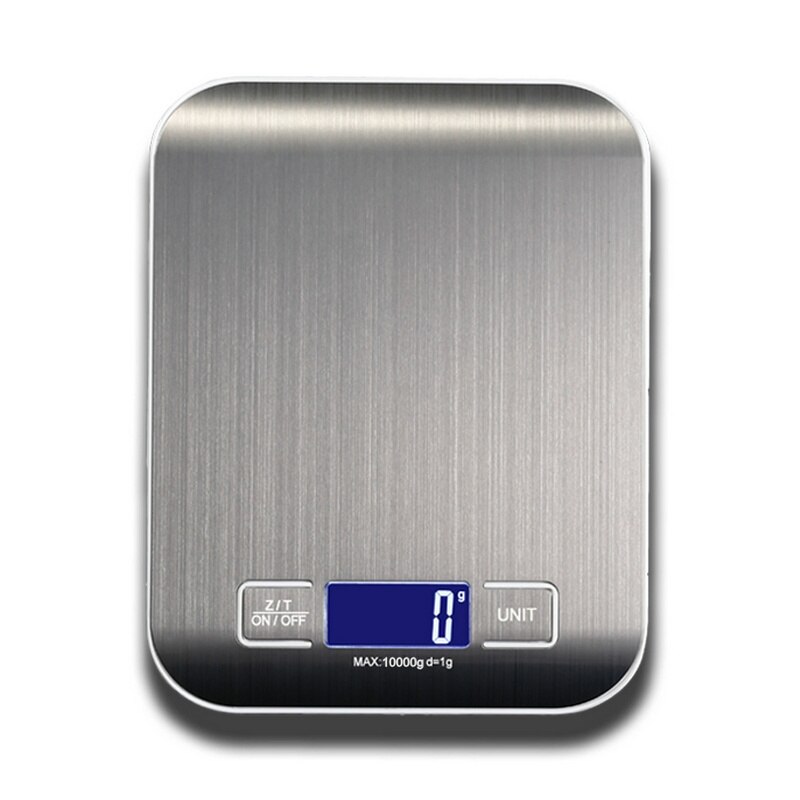 LCD Electronic Kitchen Scales balance Cooking Meas... – Grandado