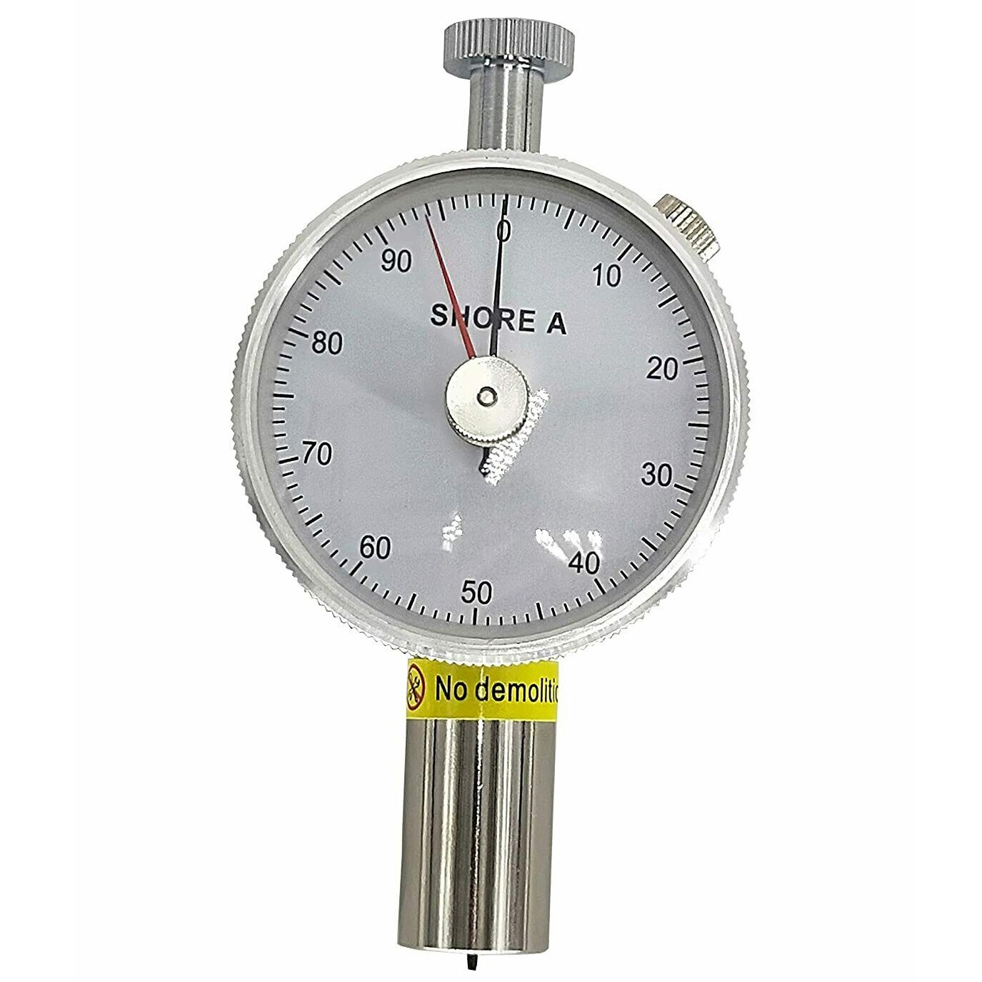 Shore A Hardness Durometer Hardness Tester for Har... – Grandado