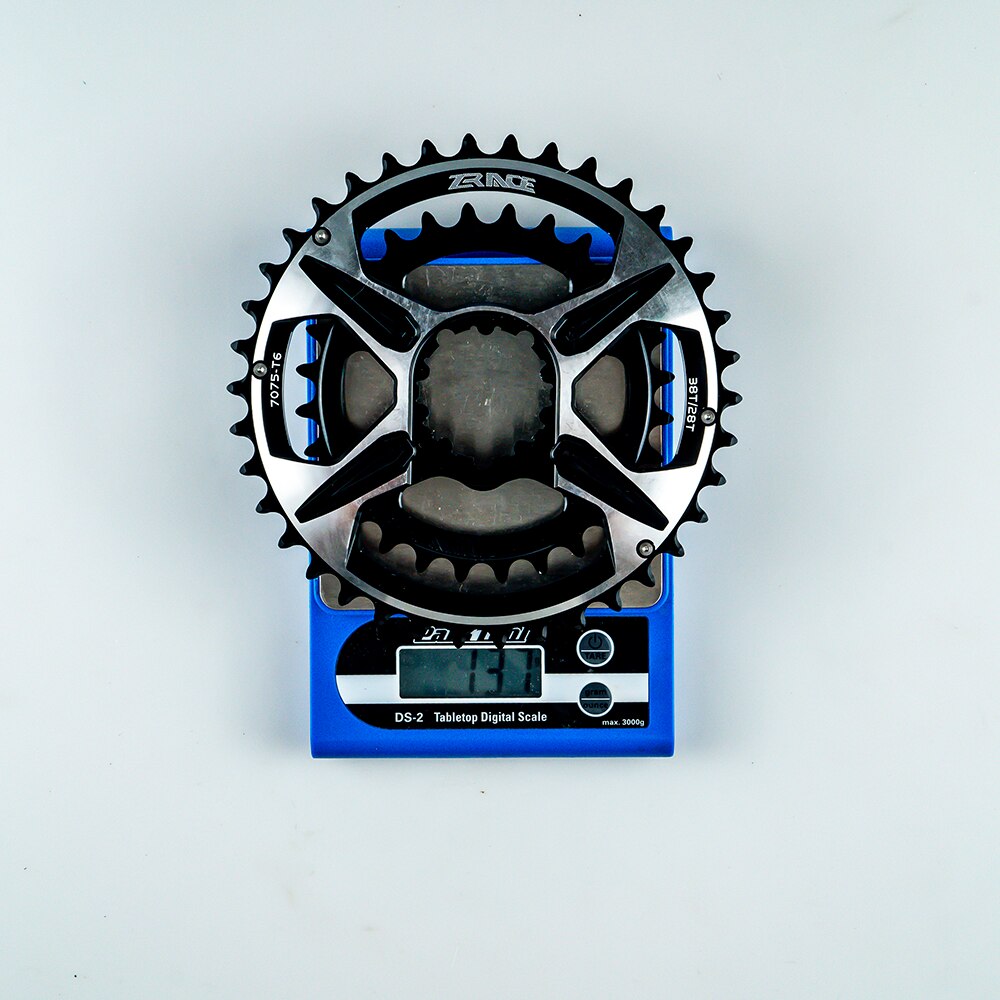 ZRACE MTB Chainrings 2 x 10 / 11 / 12s Chainrings,... – Grandado