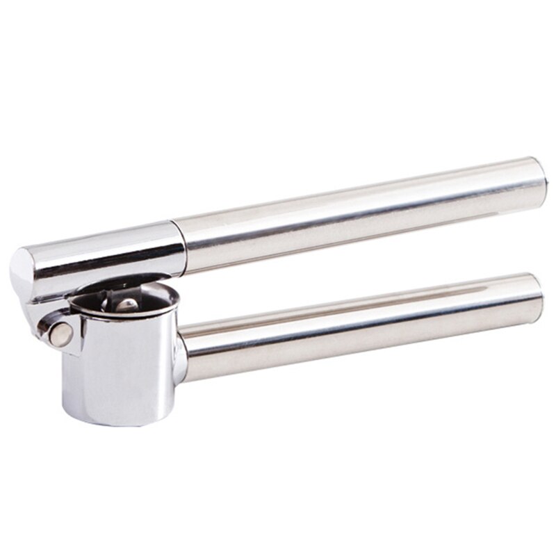 Garlic Press Ginger Squeezer Vegetable Slicer Chop... – Grandado