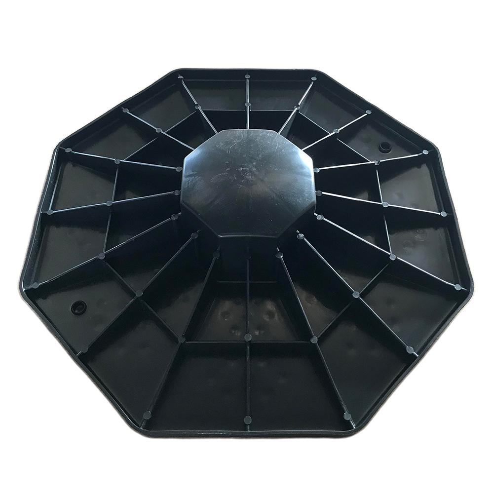 Octagonal Swing Balance Board Exercise Balance Sta... – Grandado