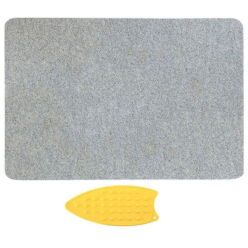 17 Inch X 13.5 Inch Strijken Mat-Wol Drukken Pad M... – Grandado