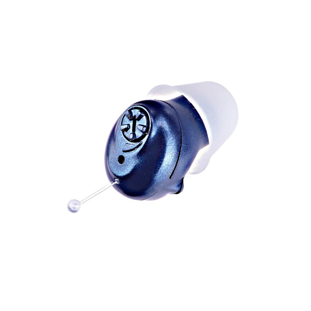 Earsmate Mini In Ear Hearing Aid 2Pcs Packed For D... – Grandado