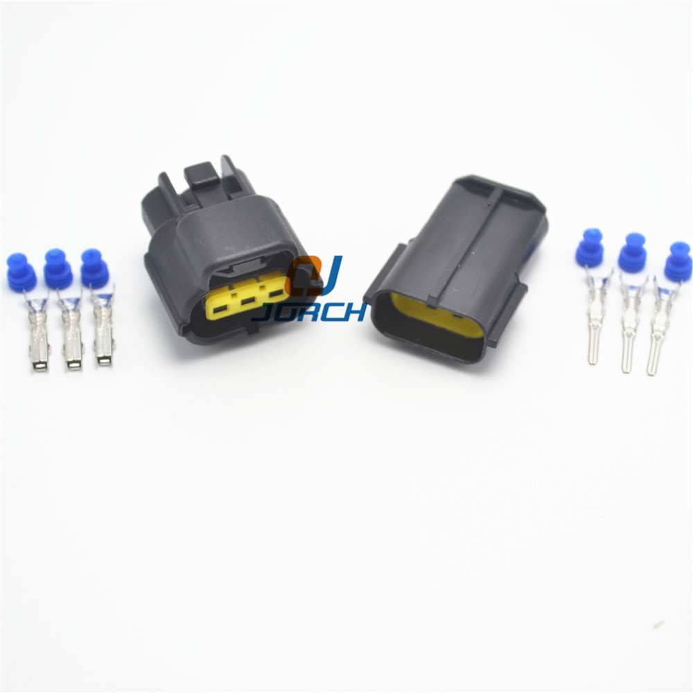 1 set 1/2/3/4/6/8/10/12 Pin Way Waterproof Wire Co... – Grandado