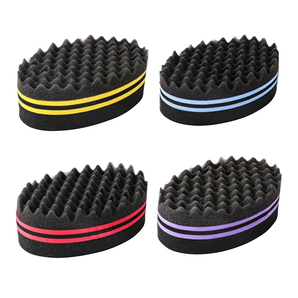 Barber Wave Hair Brush Comb Afro Locs Twist Curls ... – Grandado