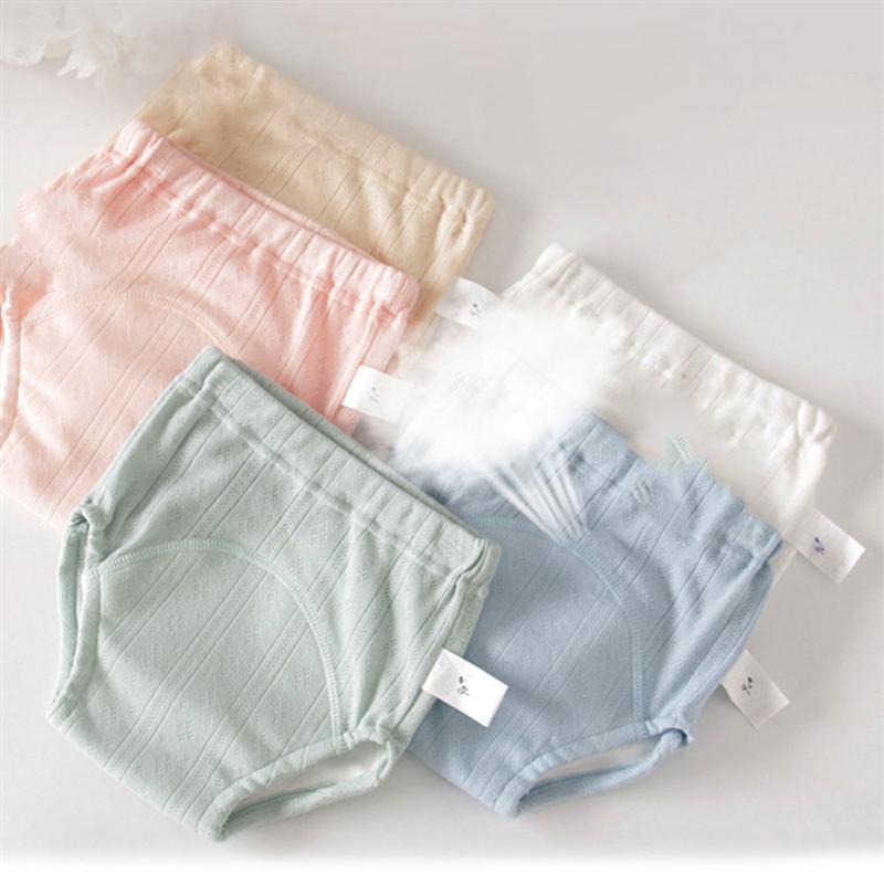 3pcs Baby Potty Training Pants Cotton Training Und... – Grandado