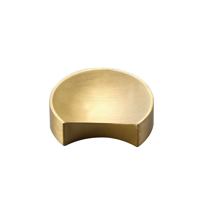 Brass Chopstick holder Metal Copper Moon Shape Cho... – Grandado