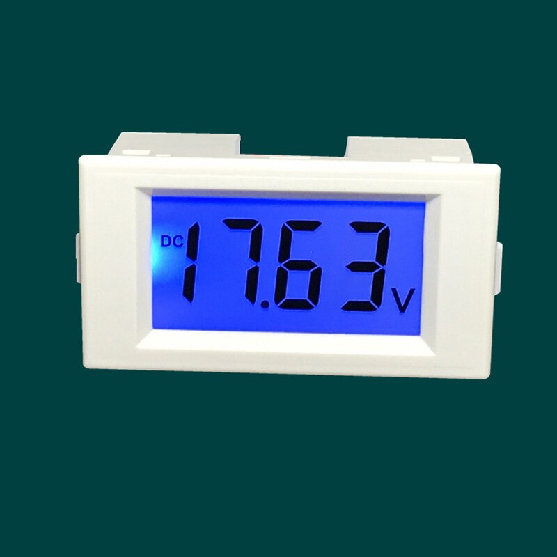 DYKB AC 220V POWER DC 600V 200V 20V BLUE LCD Digit... – Vicedeal