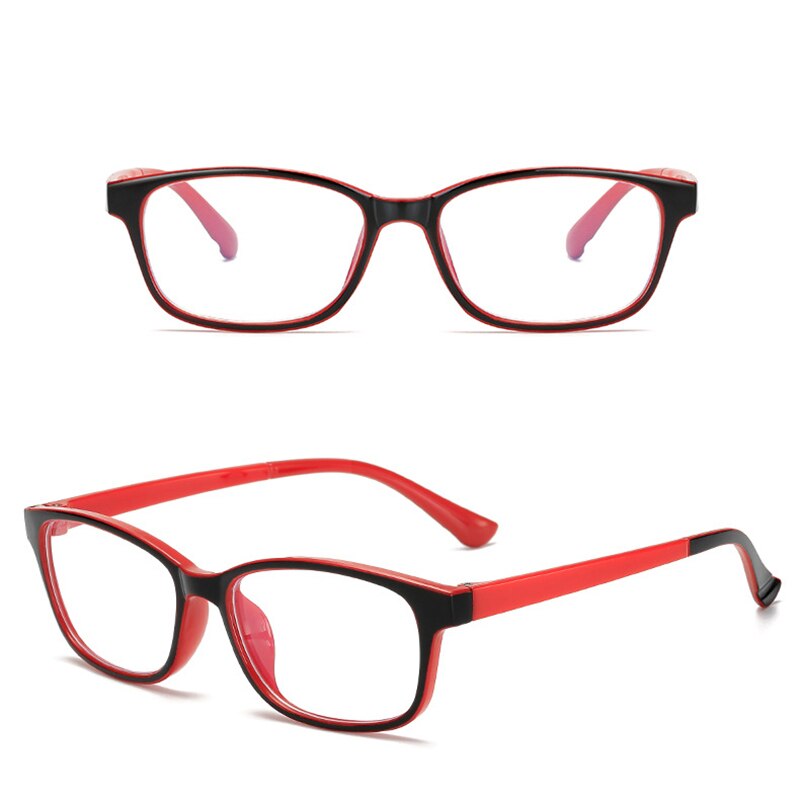 Unisex Blue Light Blocking Glasses UV Filter Anti ... – Grandado