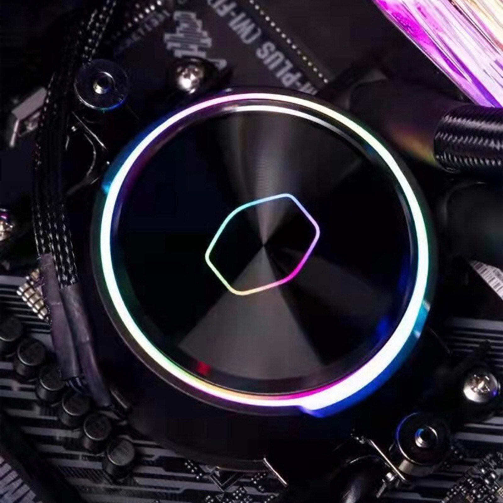 Cooler Master Bracket UPGRADE KIT Socket LGA1700 f... – Grandado