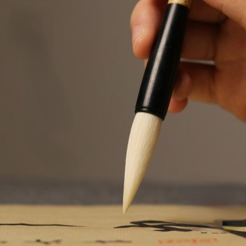 Chinese Calligraphy Painting Brush Pen Woolen Hair... – Vicedeal