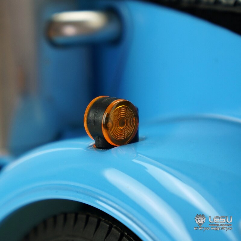 LESU LED Side Marker Light for 1/14 TTAMIYA RC Tra... – Grandado