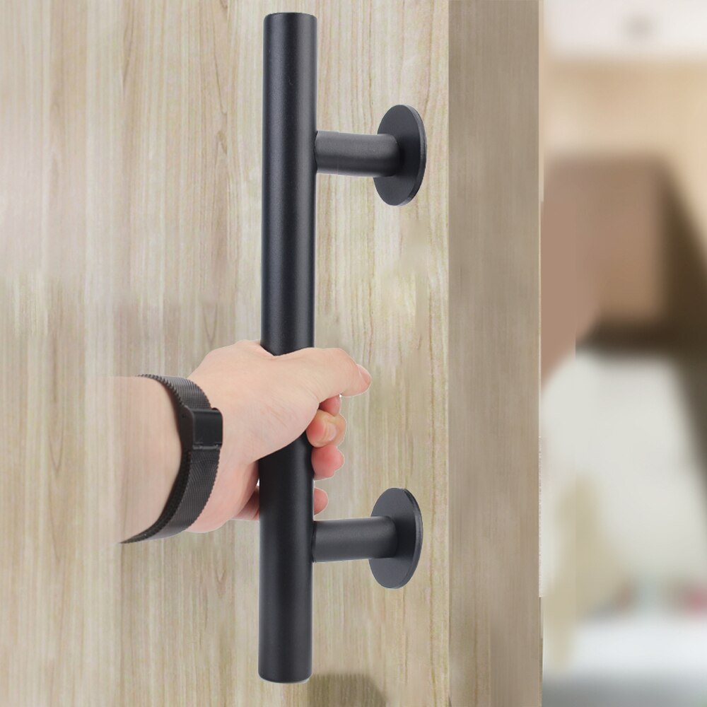 HOOMIN 35-45MM Interior Door Sliding Barn Door Han... – Grandado