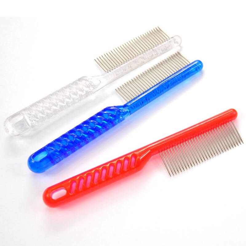 Hond Trimmer Haar Grooming Kam Vlo Verlies Borstel... – Vicedeal