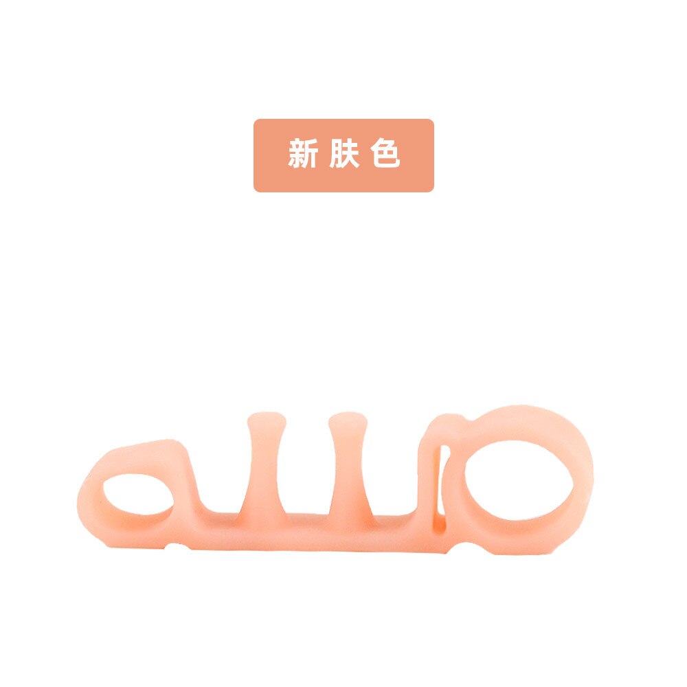 Five-hole toe pad valgus overlap correction pad ha... – Grandado