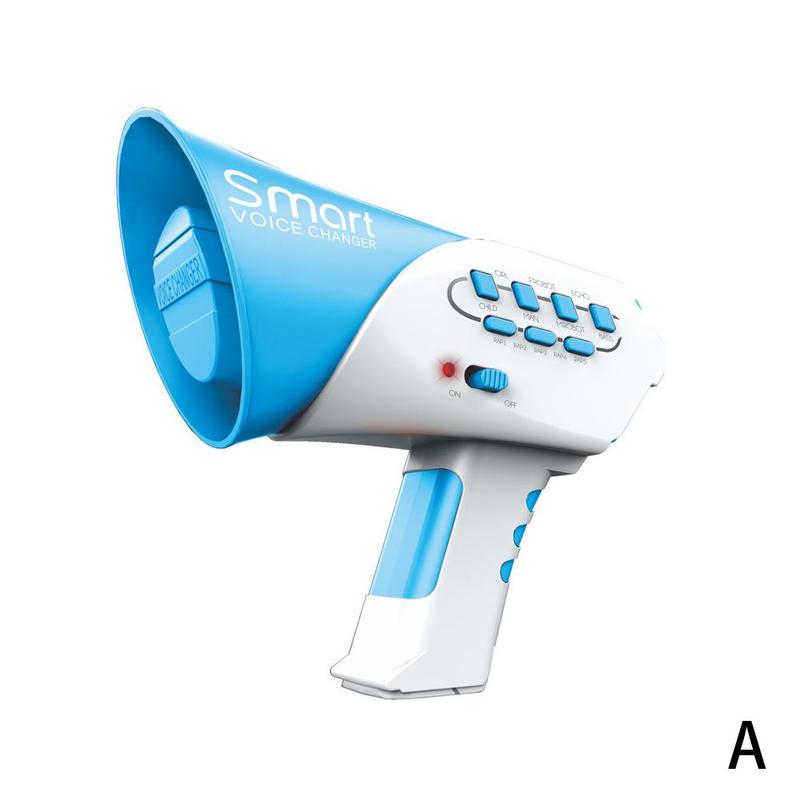 Hand Held Mini Voice Changer Megaphone Speaker Fun... – Grandado