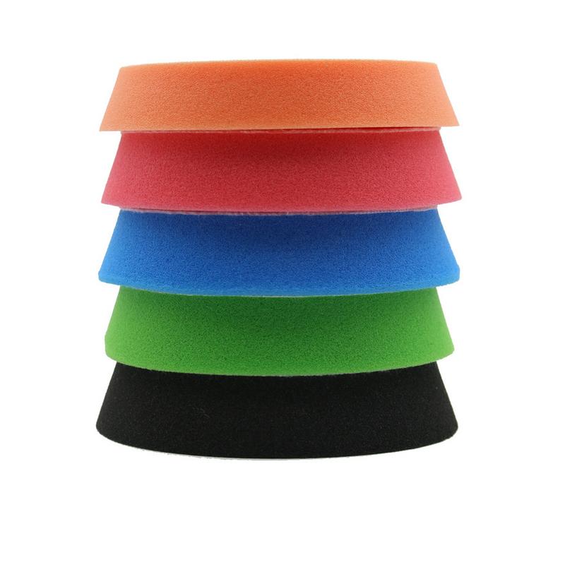 Esponja para pulir autos de 6 pulgadas, disco de p... – Grandado