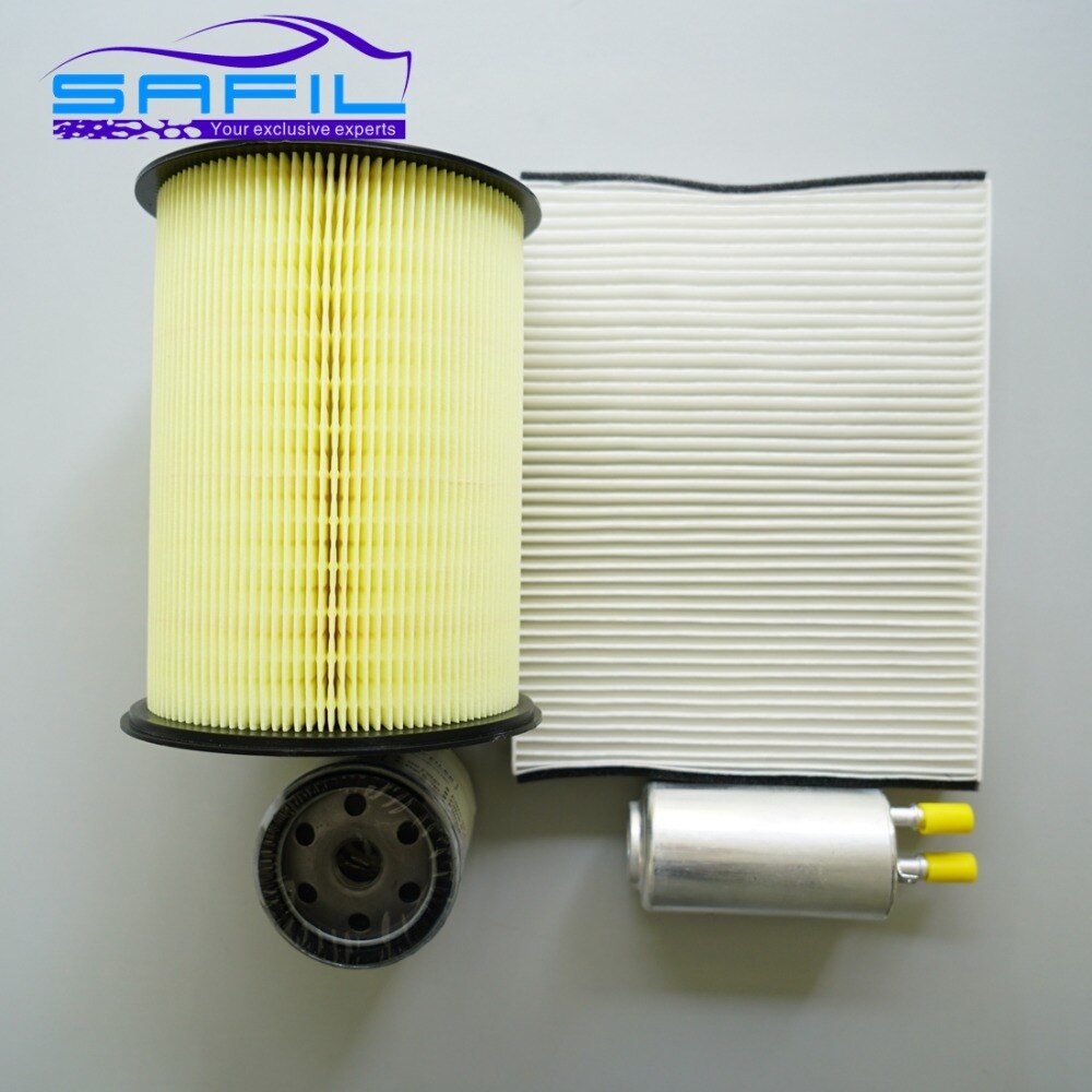 set filters for ford Focus air / Oil / cabin air /... – Grandado