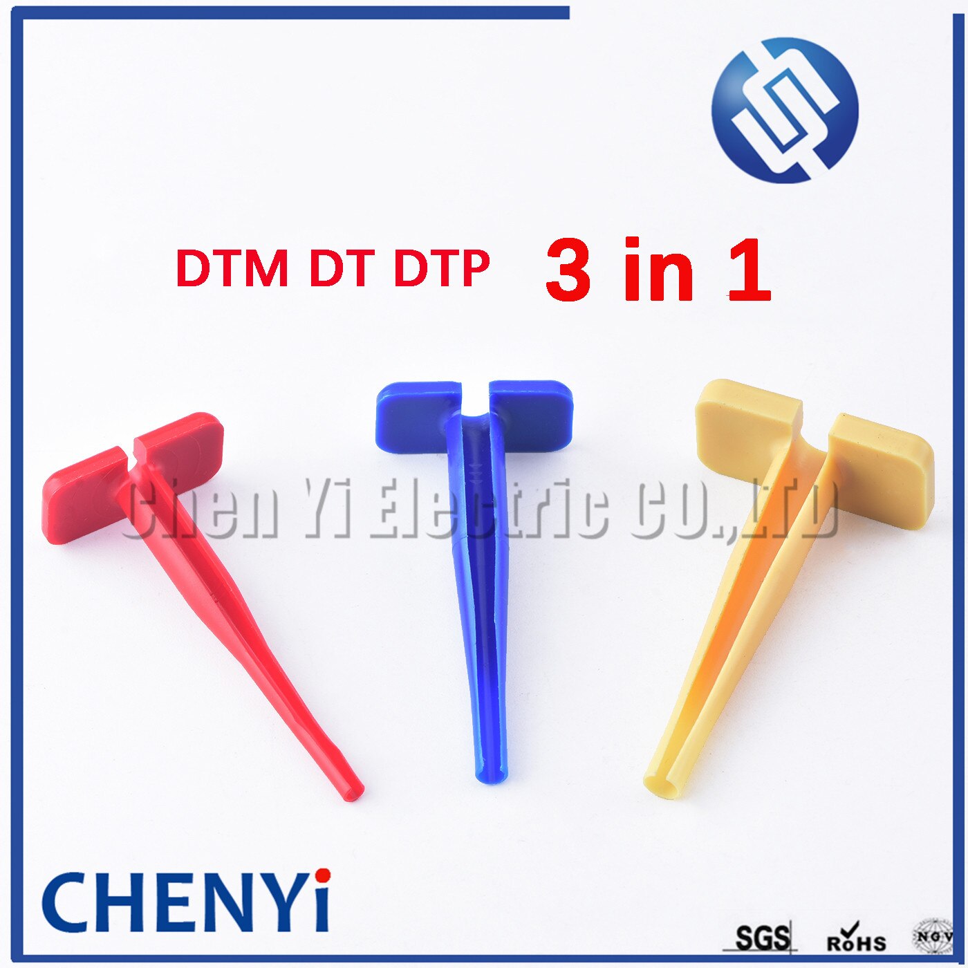TE Deutsch DT DTP DTM ronde Terminal Removal Tool ... – Vicedeal