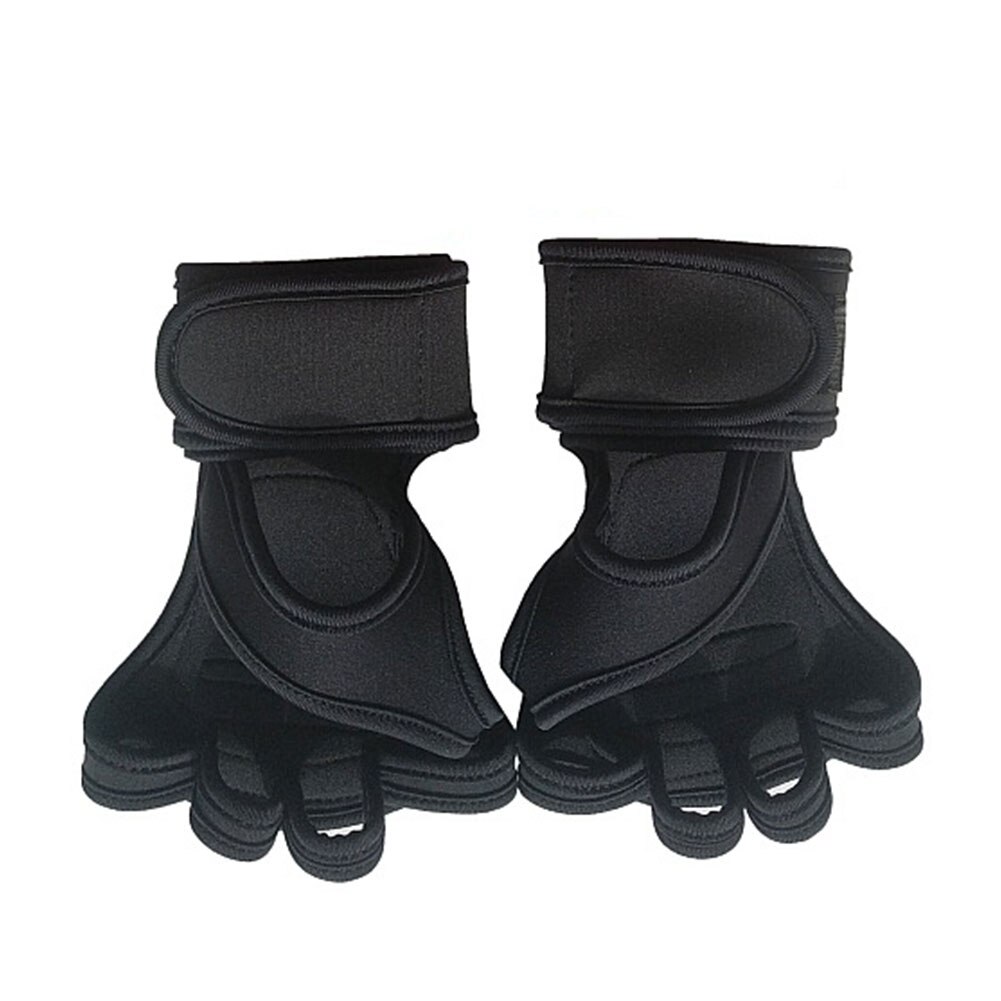 1pair Women Men Ventilated Gym With Wrist Support ... – Vicedeal