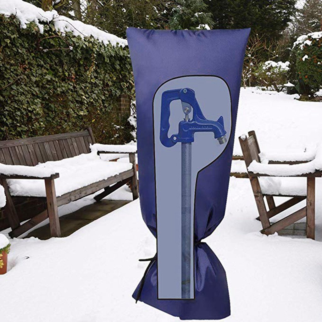 Outdoor Tuin Kraan Cover Kraan Freeze Bescherming ... – Vicedeal
